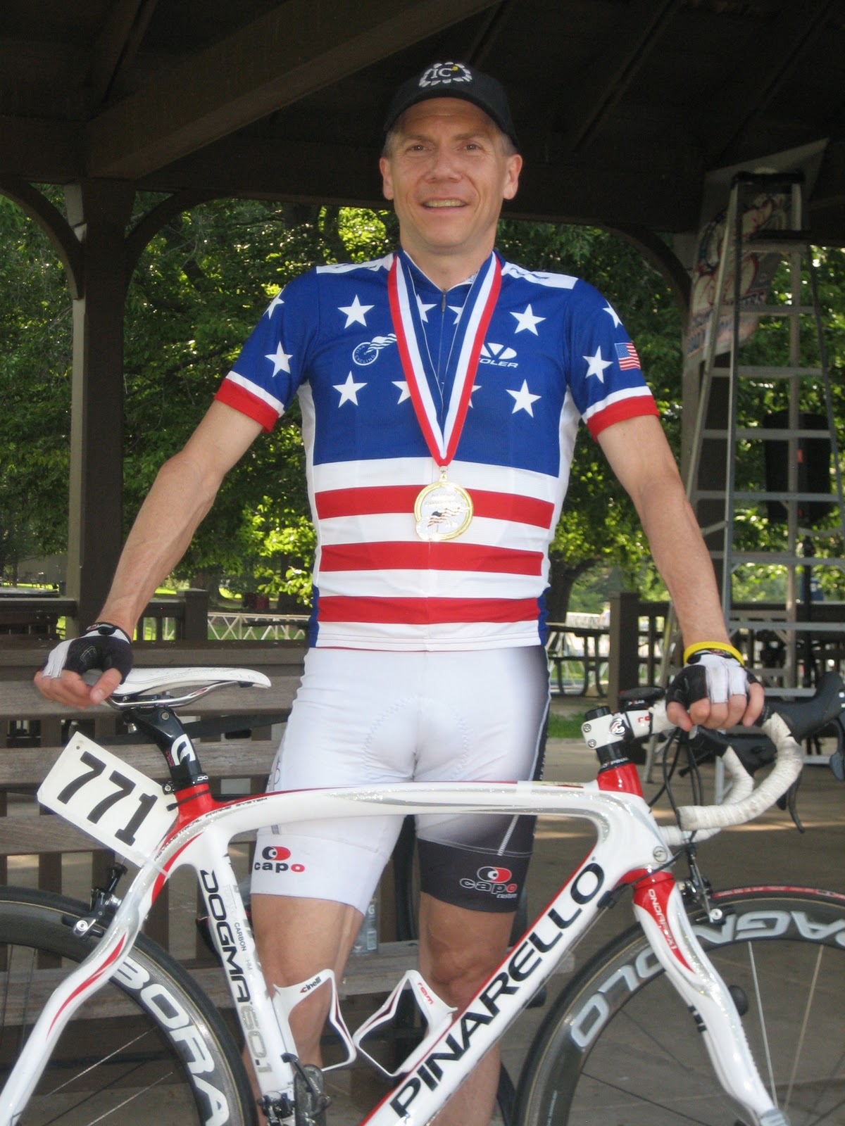 The Echelon Chronicles: Introducing 2011 Echelon Masters 45+ team Roster